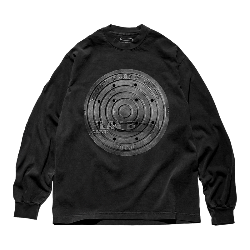 I AM MUSIC Manhole Cover Long Sleeve - Playboi Carti | Shop