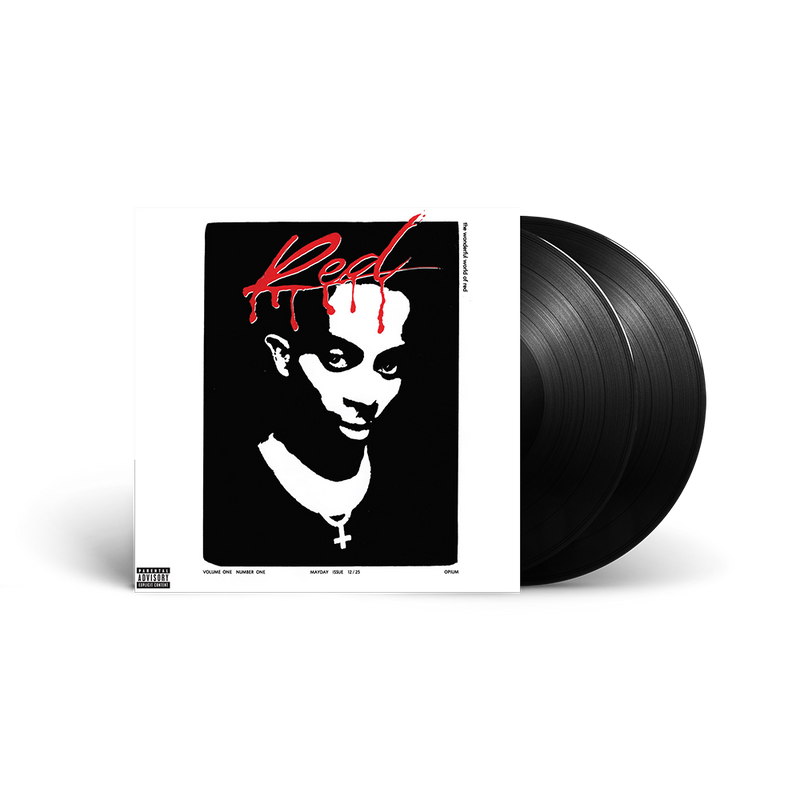 Whole Lotta Red Black 2LP Vinyl - Playboi Carti | Shop