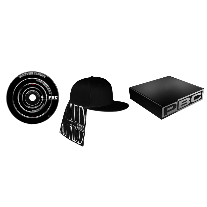 All Red Black Hat Boxset - Playboi Carti | Shop